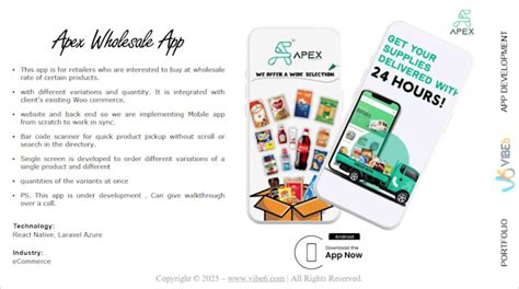 Develop Custom Ios And Android Mobile Apps Using Flutter Or React Native By Kapiljain6 Fiverr
