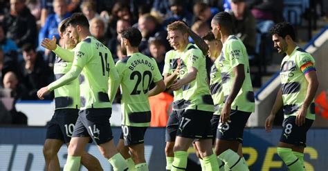 [pl Review] ‘홀란드 결장 맨시티 레스터 꺾고 1위 탈환