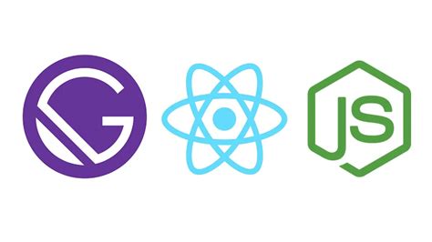 Personal Website Running On Gatsbyjs Reactjs And Nodejs