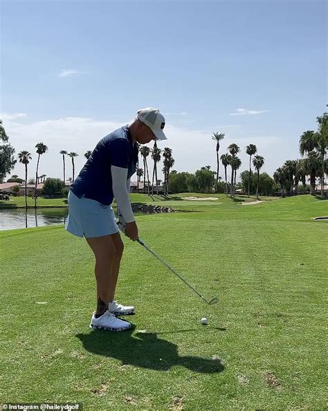 Transgender Golfer Hailey Davidson Wins Florida Tournament And Is Now