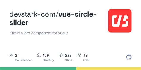 Github Devstark Vue Circle Slider At Develop