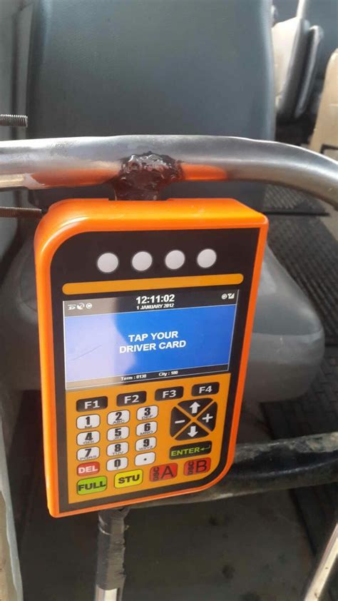 Automated Fare Collection System Smart Transport Fati Group AŞ