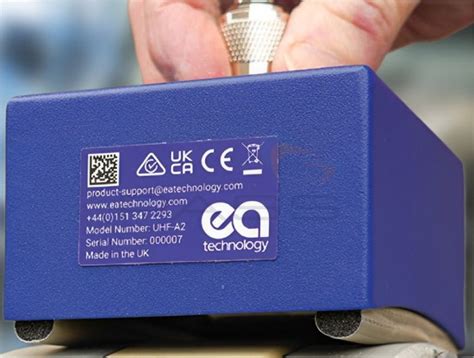 Ea Technology Uhf A2 Gis Band Joint Sensor Kit