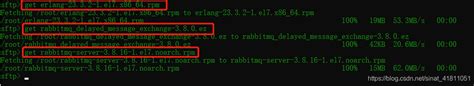 Win10命令行实现对linux（centos）的ssh远程操作、sftp传输文件cmd Ssh 文件传输 Csdn博客