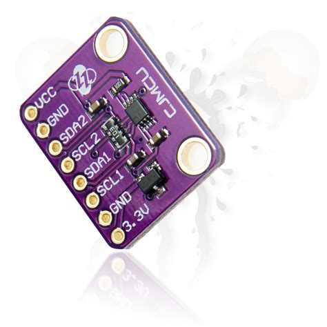 PCA Spannungs Voltage Dual Bidirectional Level Konverter IoT Powered By Androegg De