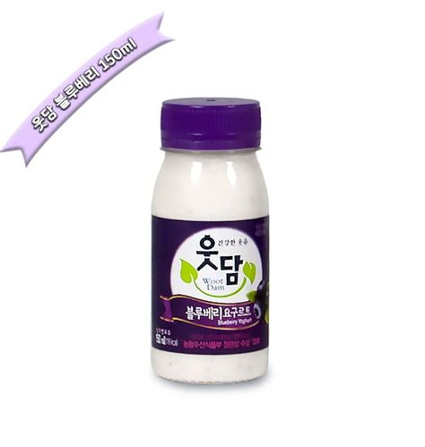 웃담요구르트 웃담블루베리요구르트 150ml 티몬