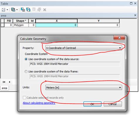 How To Calculate The Centroid Of A Polygon In ArcGIS