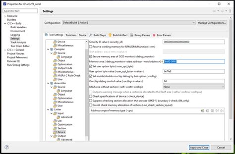 Rl78g14 Fast Prototyping Board Debug Disassembly Forum Rl78 Mcu Renesas Engineering Community