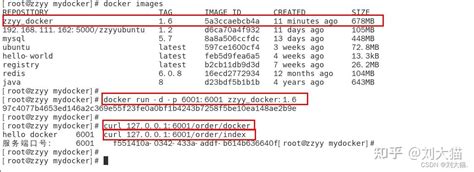 docker高级篇大厂进阶3 Docker微服务实战 知乎