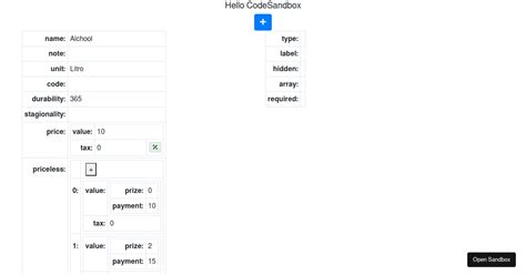 React Context Hook Examples Codesandbox