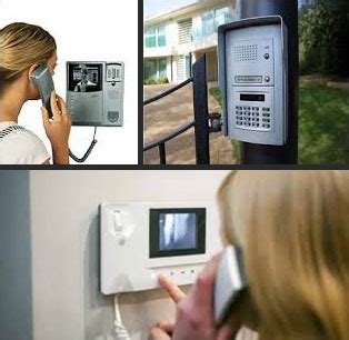 Intercom Access Systems Msafe