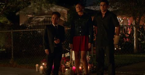 On My Block Season S New Trailer Proves Ruby Is Definitely Back Teen Vogue