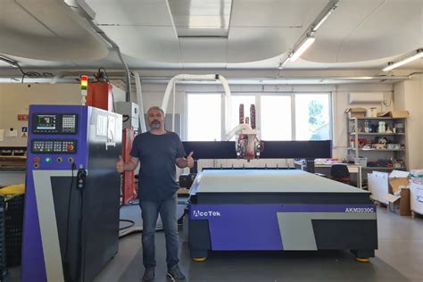 จะประเมินบริการของผู้ผลิตเราเตอร์ Cnc ได้อย่างไร Acctek Cnc