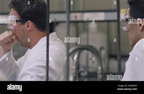 Professor In Lab With Babes Stock Videos Footage HD And 4K Video Clips Alamy