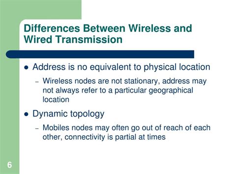 Ppt Wireless Lans And Pans Powerpoint Presentation Free Download Id5960635