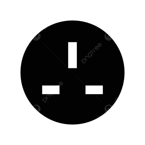 Electric Isolated Equipment Socket Vector Isolated Equipment Socket Png And Vector With