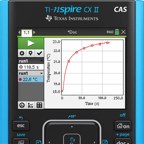 Ti Nspire™ Cx Cas Calculators Texas Instruments