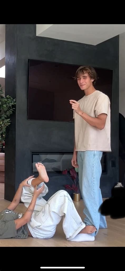 Gabriela Moura S Feet