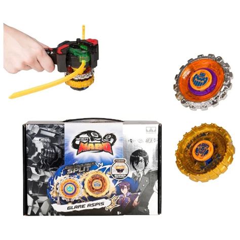 Nado3 Boss Nado3 Spinner The Strongest Advanced Magic Guard Nado3 Ms 624704 Genuine