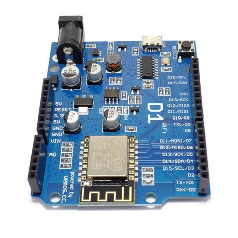 Jual Modul Wemos D1 Wifi