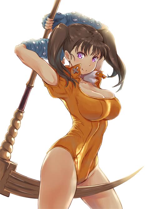 Diane Nanatsu No Taizai Drawn By Wa Genryusui Danbooru