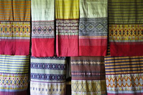 Teen Chok in Tai Yuan Textiles, Thailand — The Textile Atlas