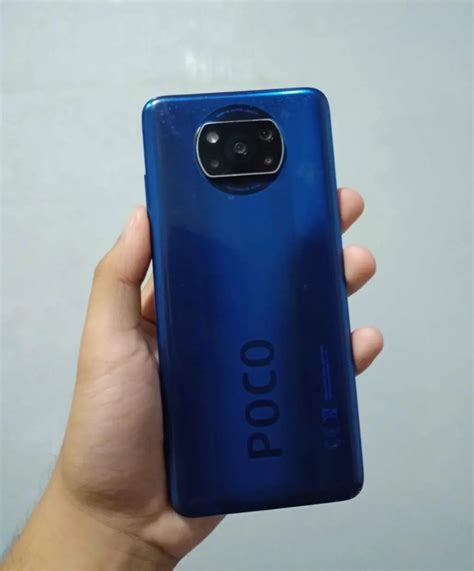 Poco X Nfc Mobile Phones Gadgets Mobile Phones Android Phones Android Others On Carousell