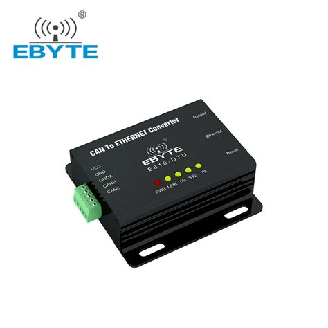 e810 dtu can eth modbus rtu gatewayem modbus to tcp ip can bus iot
