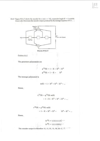 Convolution Code Pdf