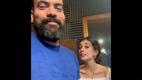 نورين ابو سعدة بصباصة قماصة مع خالد عليش الحلقة الصوتية فقط Youtube