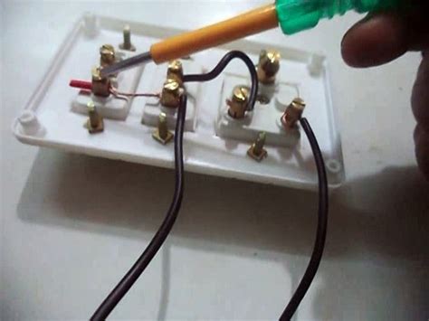 Switch And Socket Wiring Diagram Wiring Diagram