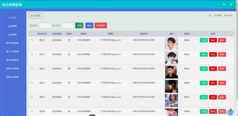 Javajspssm鞋店销售管理【2024年毕设】 Csdn博客