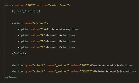 Laravel Tip Multi Function Forms By Barnabas Kecskes Medium