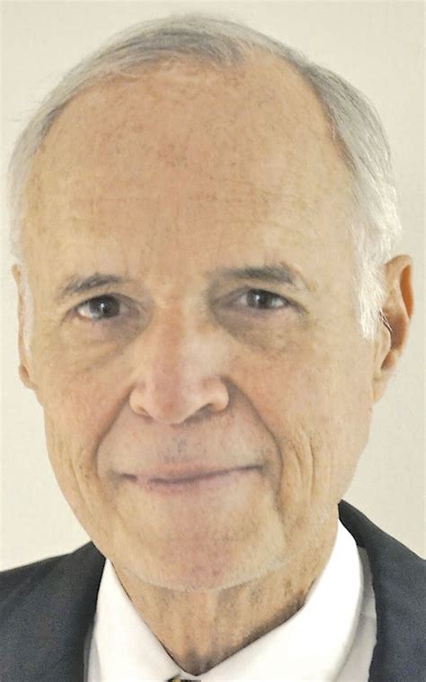 Robert Morlas Schoenfeld The Daily Iberian