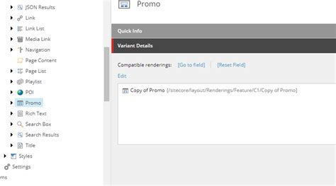 Best Practices Custom Component In Sxa Hidden In Toolbox Sitecore