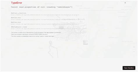 Leaflet And Google Maps Example Codesandbox