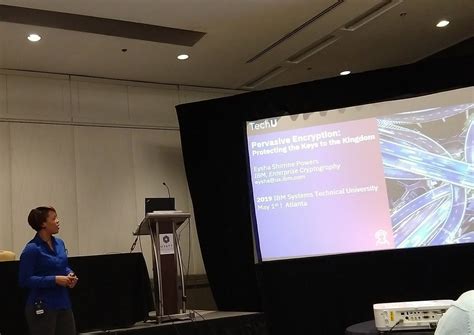 Ibm Techu 2019 In Atlanta Pleia2s Blog