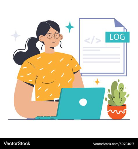 Software Testing Code And Debugging Royalty Free Vector