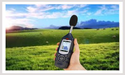 Environmental Noise And Monitoring Control