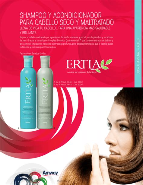Shampoo Y Acondicionador Para Cabello Seco Y Maltratado