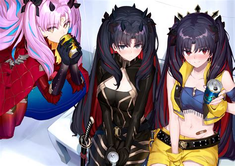 Space Ishtar Archer Ishtar Image By Ninoude Zerochan Anime Image Board