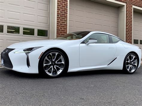 2018 Lexus Lc 500 Sport Stock 003564 For Sale Near Edgewater Park Nj