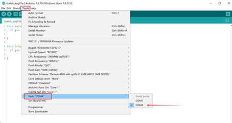 Dfr0654firebeetleboardesp32e
