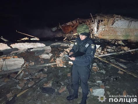 Росіяни вдарили по агропідприємству на Чернігівщині