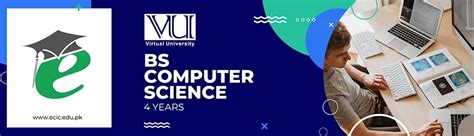 Bs Computer Science 4 Years Educator Computer Institute And College