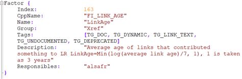 Yandex Leaked Code Containing Search Ranking Factors Ranktracker Explains All Ranking Factors