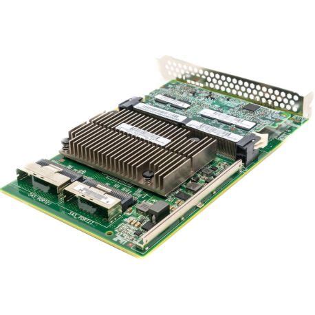 HPE Smart Array P GB FBWC GB Ports Int SAS Controller PCIe X