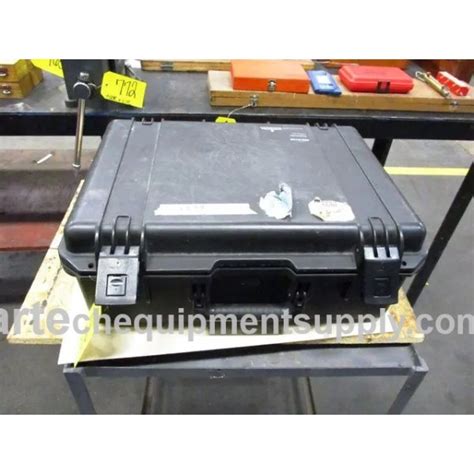 Used Emerson Csi 2140 Machinery Health Analyzer