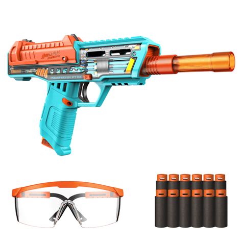 Adventure Force Tactical Strike Axis Switch Pro Motorized Dart Blaster