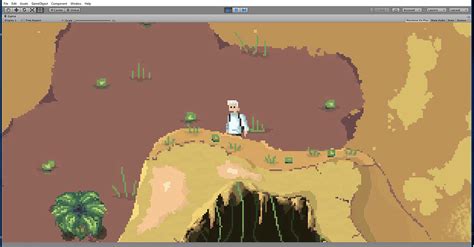 Rpg Moving Behind And Infront Of Objects Unity Engine Unity Discussions
